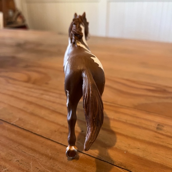 schleich | Toys | Schleich Retired Pinto And Palomino Tennessee Walker ...